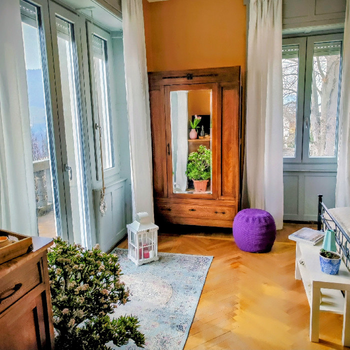 Accommodation :: Villa Alma Lake Como B&B